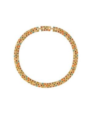 White Susan Caplan Necklaces for Women | Lyst