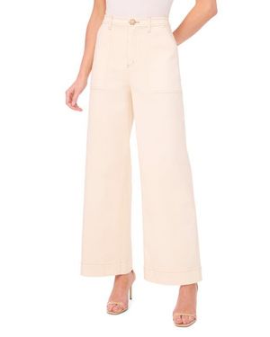 Cece Wide-leg jeans for Women | Online Sale up to 72% off | Lyst