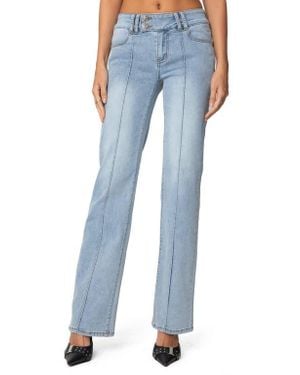 Women's Edikted Bootcut jeans from $78 | Lyst