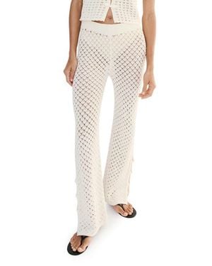 Women's Mango Pants from $60 | Lyst