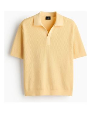Yellow Polo shirts for Men | Lyst