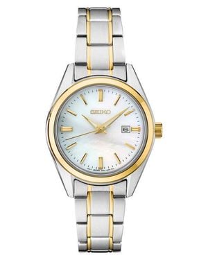 Metallic SEIKO WATCHES Watches for Women | Lyst