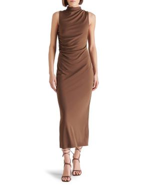 Steve Madden High Neck Dresses for Women | Lyst
