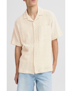 Linen Shirts for Men | Lyst