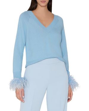 MILLY Knitwear for Women | Online Sale up to 62% off | Lyst