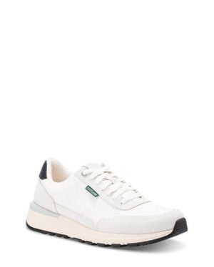 Eastland Leap Jogger in White for Men | Lyst
