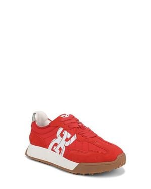 Red Sam Edelman Sneakers for Women | Lyst