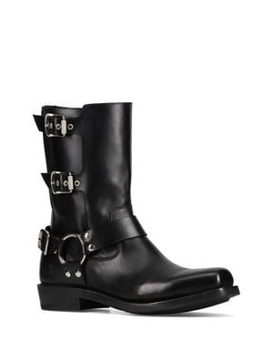 Designer Frye Harness Boots for Men | Lyst