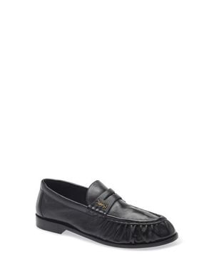 Women's Saint Laurent Flats | Lyst