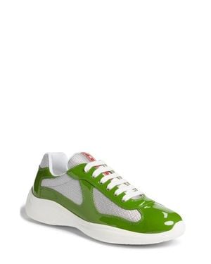 Prada Americas Cup Sneakers for Men - Up to 33% off | Lyst