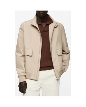Mango Jackets for Men | Online Sale up to 70% off | Lyst