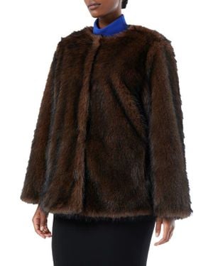 Designer Fur coats for Women | Lyst