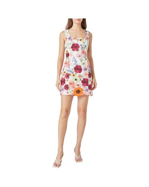 Endless Rose Embroidered Dresses for Women | Lyst