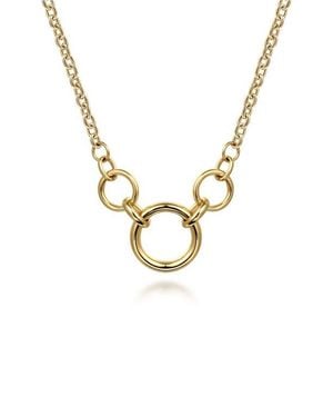 Women's Gabriel & Co. Necklaces from $1,025 | Lyst