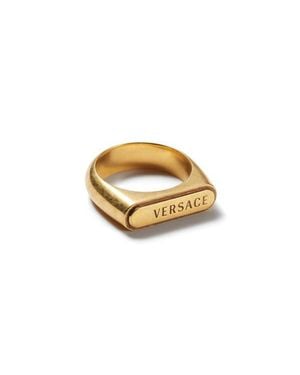 Versace Rings for Men | Online Sale up to 57% off | Lyst