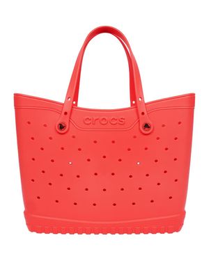 Red Crocs™ Tote bags for Women | Lyst