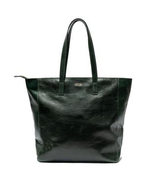 Black SABANDIJA Tote bags for Women | Lyst
