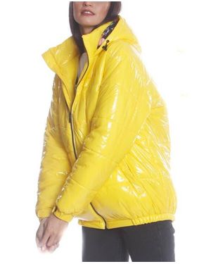 Members Only Puffer Jackets for Women | Lyst