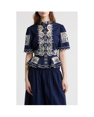 LOVE THE LABEL Blouses for Women | Online Sale up to 58% off | Lyst