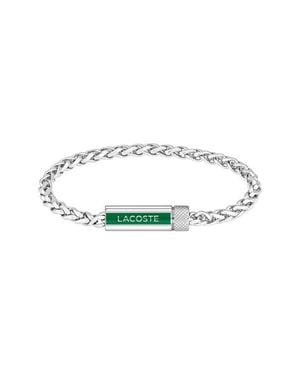 Men's Lacoste Bracelets from $75 | Lyst