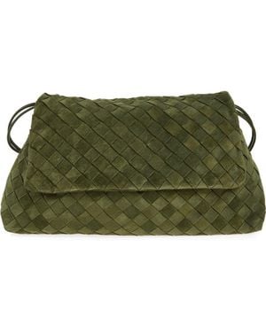 Green Bottega Veneta Bags for Women | Lyst