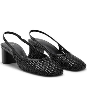 Black Mango Heels for Women | Lyst