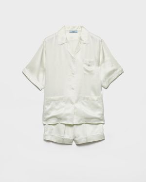 Women's Prada Nightwear and sleepwear | Lyst