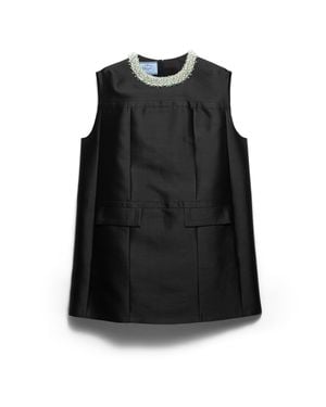 Prada Panel Dresses for Women | Lyst