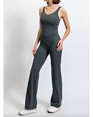 Blue Rae Mode Jumpsuits and rompers for Women | Lyst