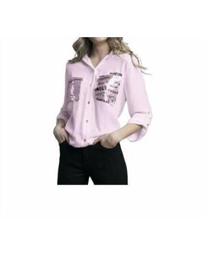 FRANK LYMAN Blouses for Women | Online Sale up to 65% off | Lyst