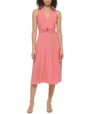 Jessica Howard Belted Dresses for Women | Lyst
