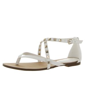 Guess Flat sandals for Women | Online Sale up to 50% off | Lyst