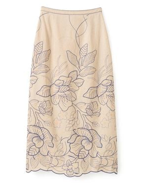 Cartolina Nantucket Regular Fit Skirts for Women | Lyst