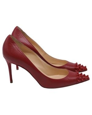 Christian Louboutin Heels for Women | Online Sale up to 64% off | Lyst