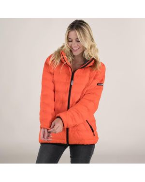Members Only Puffer Jackets for Women | Lyst