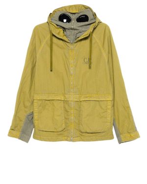 Yellow Jackets for Men | Lyst