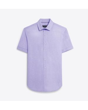 Bugatchi Short Sleeve Shirts for Men | Lyst