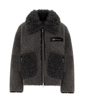 Black Stand Studio Jackets for Women | Lyst