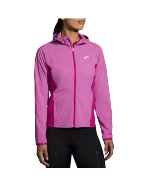 Brooks Zip Front Jackets for Women | Lyst