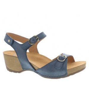 Blue Dansko Heels for Women | Lyst