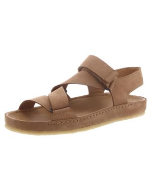 Clarks Leather sandals for Men | Online Sale up to 60% off | Lyst