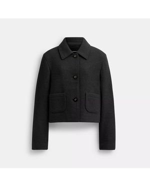 Women's COACH Coats | Lyst - Page 2