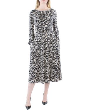 Jessica Howard Animal Print Dresses for Women | Lyst