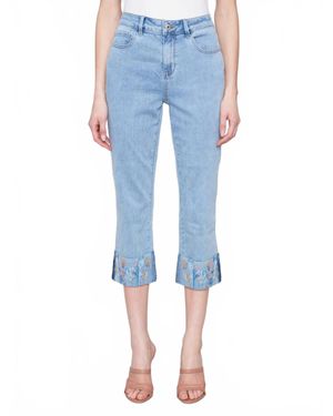 Charlie b Capri and cropped jeans for Women | Online Sale up to 44% off ...