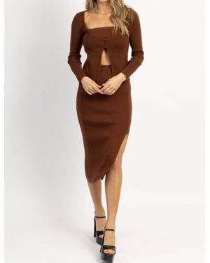Crescent Midi Dresses for Women | Lyst