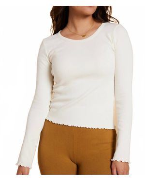 White Known Supply Tops for Women | Lyst