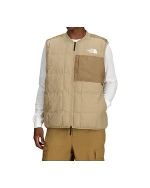 The North Face Waistcoats and gilets for Men | Online Sale up to 52% ...