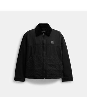 COACH Casual jackets for Men | Online Sale up to 70% off | Lyst COACH Casual jackets for Men | Online Sale up to 70% off | Lyst