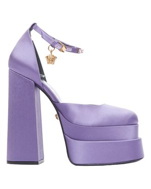 Versace Platform heels and pumps for Women | Online Sale up to 65% off ...