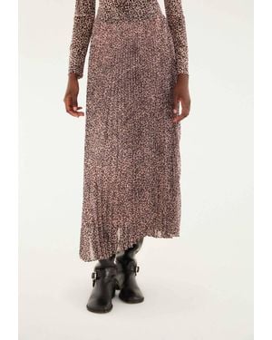 Designer Leopard Print Maxi Skirts for Women - Up to 89% off | Lyst